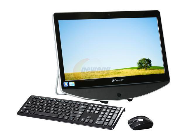 Gateway Desktop PC One ZX6951-53 Intel Core i3-550 4GB DDR3 640GB HDD ...