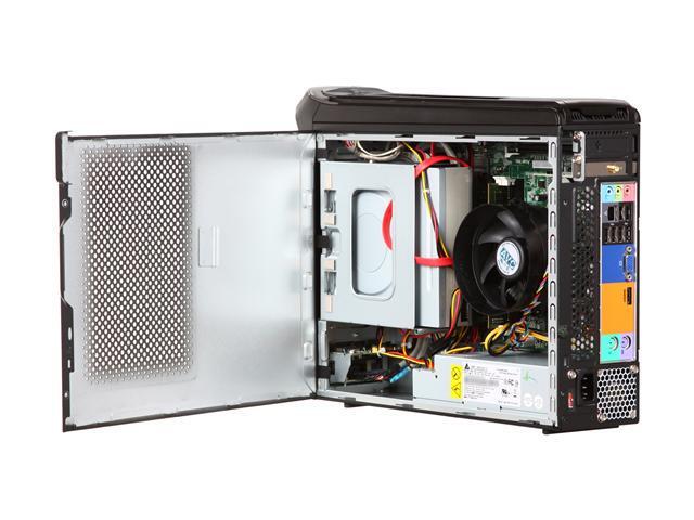 Gateway Intel Core i3 4GB DDR3 1TB HDD Capacity Desktop PC Windows 7 ...