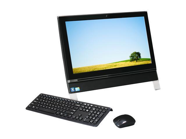 Refurbished: Gateway All-in-One PC ZX6900-01E (L-PW.GAF02.002) Intel ...