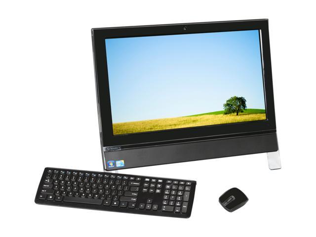 Refurbished: Gateway All-in-One PC ZX6900-33 (L-PW.GAF02.012) Intel ...