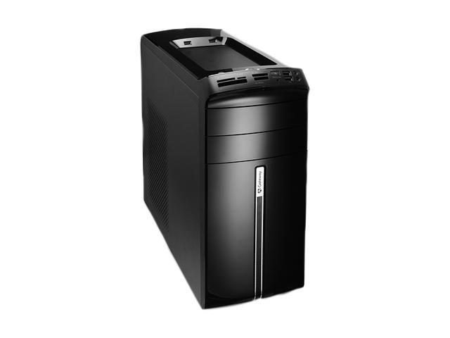 Refurbished: Gateway Desktop PC DX Series DX4840-02e Intel Core i5-650 ...