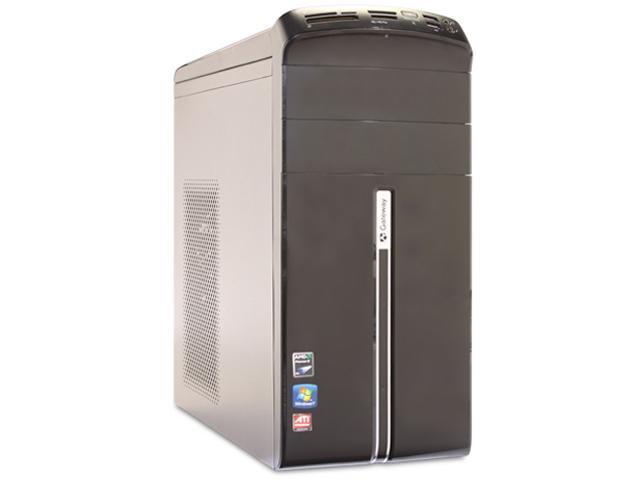Refurbished: Gateway Desktop PC DX Series DX4320-02e AMD Phenom II X4 ...