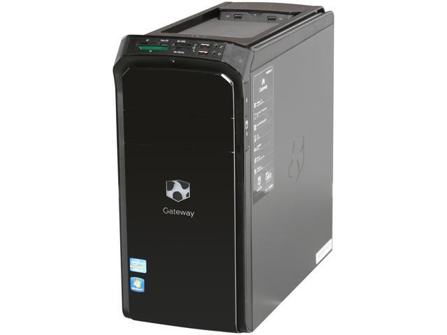Gateway Desktop PC DX4850-45u (PT.GBL02.018) Intel Core i5-2300 6GB ...