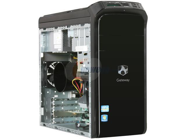 Gateway Desktop PC DX4850-45u (PT.GBL02.018) Intel Core i5-2300 6GB ...