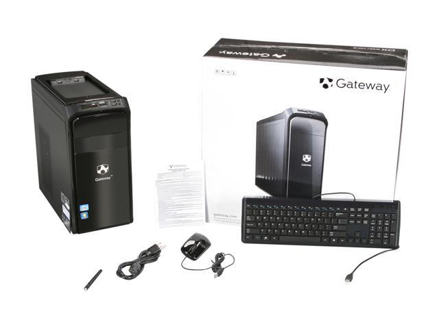 Gateway Desktop PC DX4860-UR20P (PT.GCCP2.005) Intel Core i5-2300 6GB ...