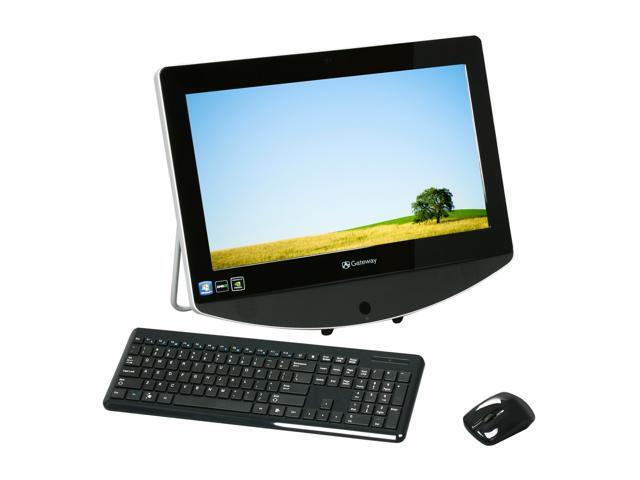 Gateway All-in-One PC One ZX4351-UR20P (PW.GB9P2.001) AMD Athlon II X4 ...