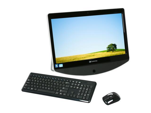 Gateway All-in-One PC One ZX6961-UR20P (PW.GBUP2.003) Intel Core i3 ...