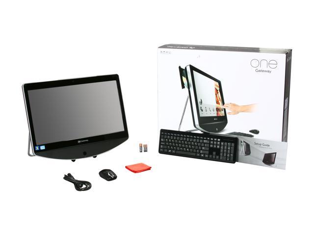 Gateway All-in-One PC One ZX6961-UR20P (PW.GBUP2.003) Intel Core i3 ...