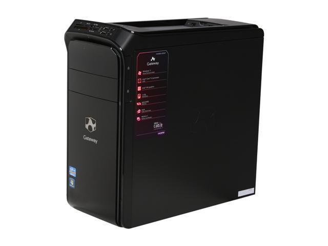 Gateway Desktop PC DX4860-UR32P (PT.GCCP2.016) Intel Core i5-2320 6GB ...
