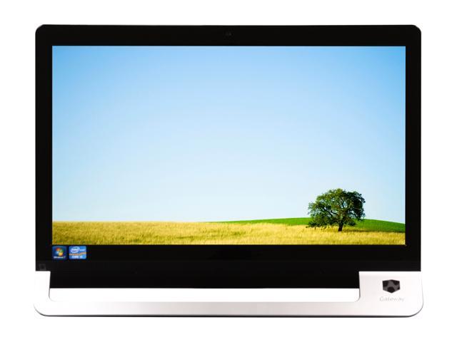 Gateway All-in-One PC ZX6971-UR30P (PW.GCGP2.002) Intel Core i3-2120 ...