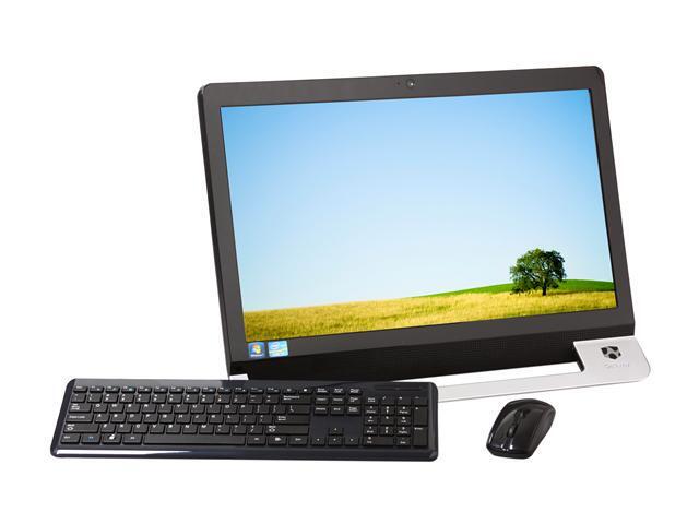 Gateway All-in-One PC ZX6971-UR31P (PW.GCGP2.003) Intel Core i5-2400S ...