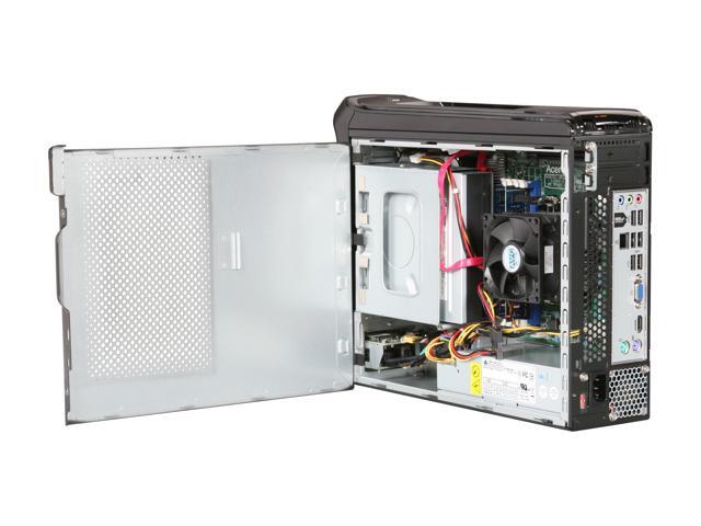 Gateway Desktop PC SX2370-UR30P (PT.GCRP2.001) AMD A6-3600 4GB DDR3 1TB ...