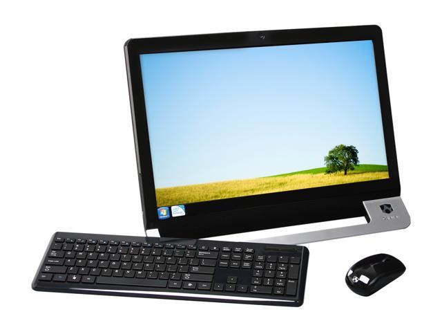 Open Box: Gateway All-in-One PC ZX4971-UR10P Intel Pentium G630 4GB ...
