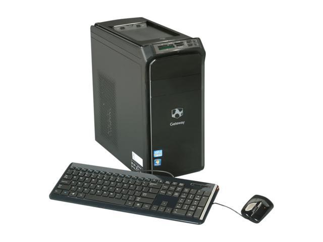 Refurbished: Gateway Desktop PC DX4850-27EU2 (PT.GBL02.R17) Intel Core ...