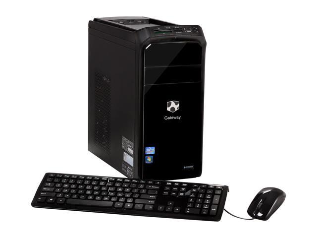 Gateway Desktop PC DX Series DX4860-UR14P (DT.GD4AA.004) Intel Core i5 ...