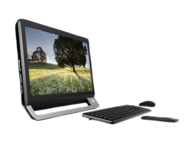 Refurbished: Gateway All-in-One PC ZX6971-UH10P (PW.GCGP2.013) Intel ...