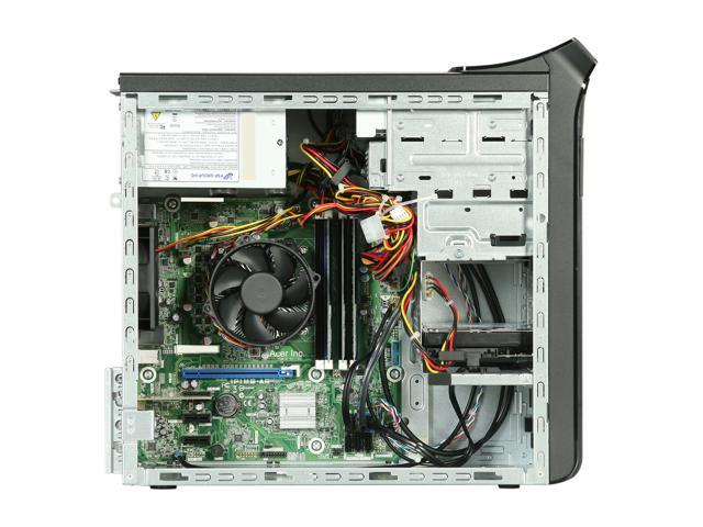 Gateway Desktop PC DX4870-UR11P (DT.GDDAA.002) Intel Core i7-3770 10GB ...
