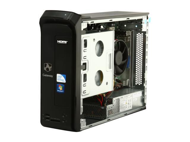 Gateway Desktop PC SX Series SX2865-UR11P (DT.GDLAA.002) Intel Pentium ...