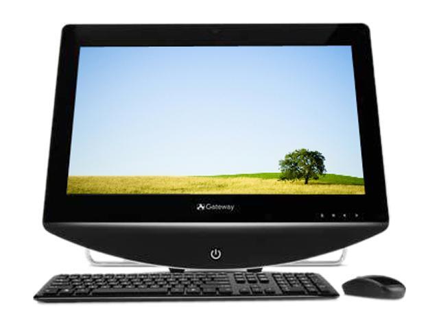 Refurbished: Gateway All-in-One PC ZX6961-UR20P (PW.GBUP2.003) Intel ...