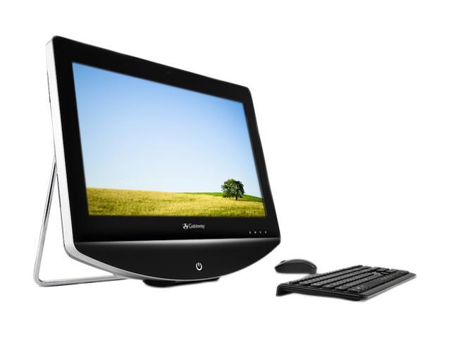 Refurbished: Gateway All-in-One PC One ZX ZX4931-31e 3.2GHz 3GB DDR3 ...