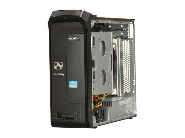 Gateway Desktop PC SX2865-UR26 (DT.GEBAA.00) Intel Core i3-3240 4GB ...