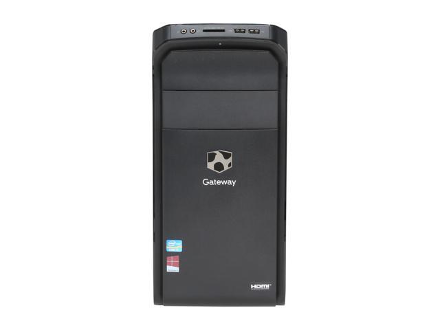 Refurbished: Gateway Desktop PC DX Series DX4870-UB318 (DT.GDDAA.012 ...