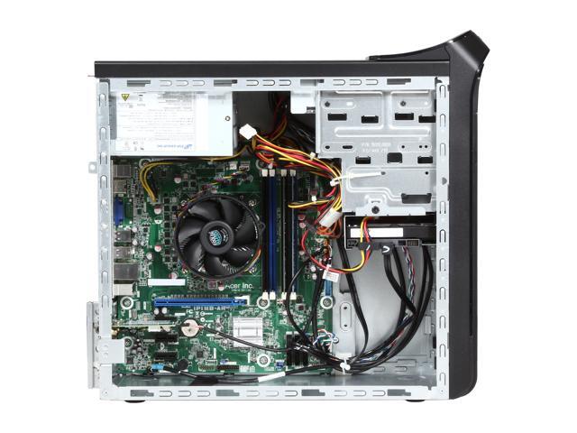 Open Box: Gateway Desktop PC DX Series DX4870-UB2B (DT.GEEAA.002) Intel ...