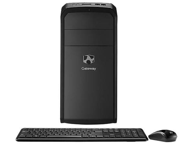 Refurbished: Gateway Desktop PC, C Grade, Dents Scratches Cracks DX ...
