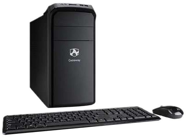 Refurbished: Gateway Desktop PC DX4870-UR20P (DT.GDDAA.005) Intel Core ...