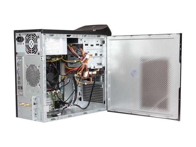 Refurbished: Gateway Desktop PC DX4870-UB2C Intel Core i5-3330 8GB DDR3 ...