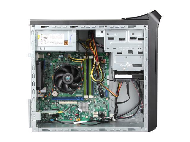 Refurbished: Gateway Desktop PC DX4885-UB3A Intel Core i5-4430 8GB DDR3 ...