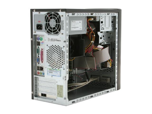 eMachines Desktop PC T4010 Intel Celeron D 340 512MB DDR 100GB HDD ...