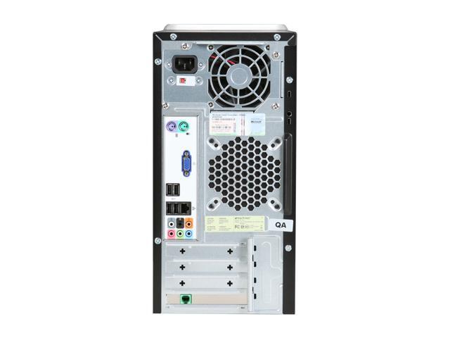 eMachines Desktop PC ET1161-05 AMD Athlon 64 LE-1620 2GB DDR2 160GB HDD ...