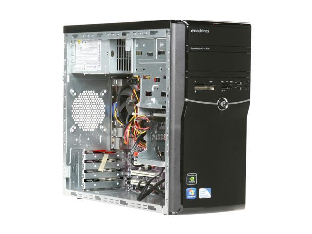 eMachines Desktop PC ET1831-01 Intel Celeron 420 3GB DDR2 320GB HDD ...