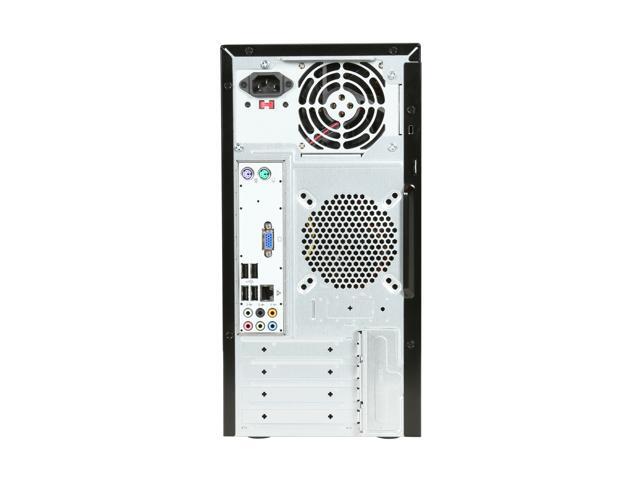eMachines Desktop PC ET1831-01 Celeron 420 (1.60GHz) 3GB DDR2 320GB HDD ...