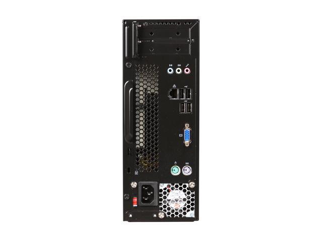 eMachines Desktop PC EL1352-51 AMD Athlon II 170u 2GB DDR3 500GB HDD ...
