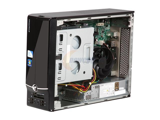 eMachines Desktop PC EL1850G-42W (PV.NCK02.001) Intel Celeron E3400 2GB ...