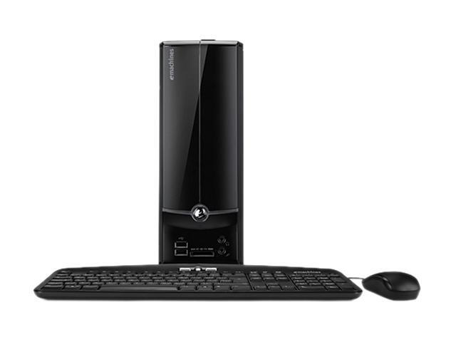 Refurbished: eMachines Desktop PC EL1360-UB30P (PT.ND3P2.002) AMD E-300 ...