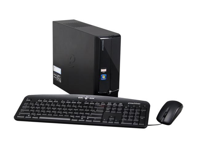 Refurbished: eMachines Desktop PC EL1360G-UW10P (PT.ND5P2.001) AMD E ...