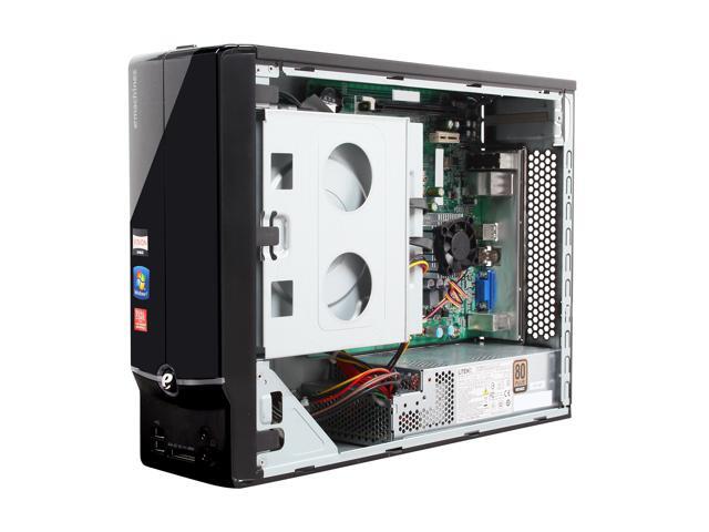 Refurbished: eMachines Desktop PC EL1360G-UW10P (PT.ND5P2.001) AMD E ...