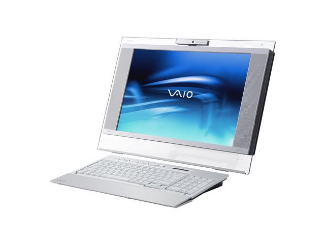 Sony Desktop PC VAIO VGC-LS30E Intel Pentium T2080 2GB DDR2 250GB HDD ...