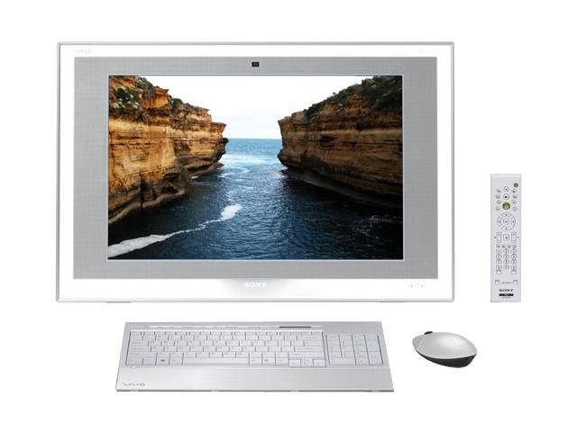 Sony Desktop PC VAIO VGC-LT38E Intel Core 2 Duo T8300 4GB DDR2 1TB HDD ...