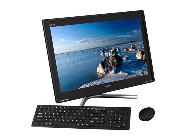 Open Box: Sony All-in-One PC VAIO L Series VPCL232FX/B Intel Core i3 ...