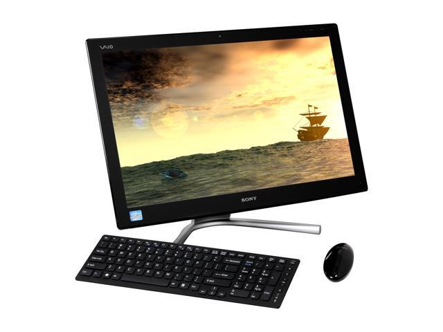 Sony All-in-One PC VAIO SVL24116FX/B Intel Core i7 3610QM (2.30GHz) 8GB ...