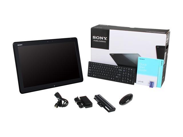 Sony All-In-One PC VAIO SVJ20215CXB 1.70GHz 4GB DDR3 750GB HDD 20.0 ...