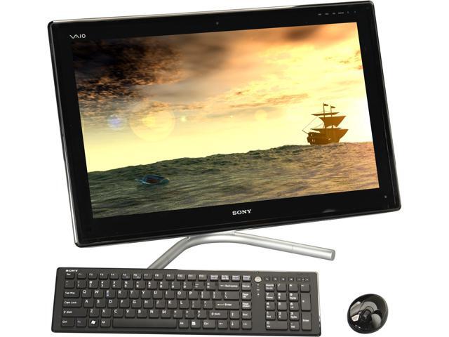 Refurbished: Sony Desktop PC VAIO L Series VPCL212FX Intel Core i5 ...