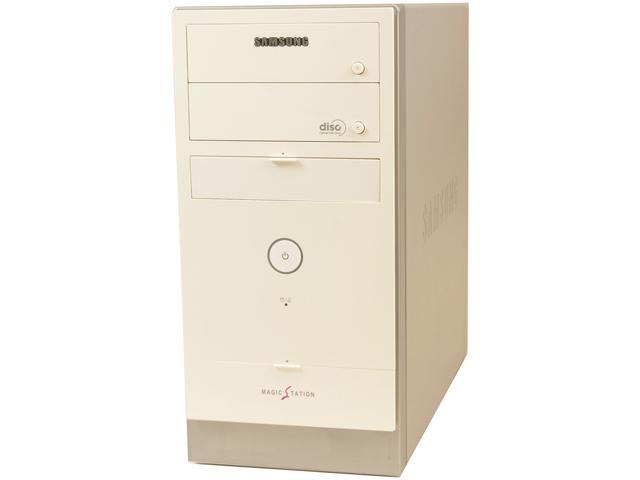 Refurbished: Samsung P70 Desktop PC Core 2 Duo 2 GB 250GB HDD Windows 7 ...