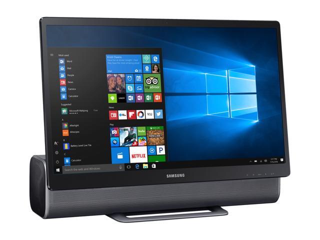 Samsung All-in-One Computer DP710A4M-L01US Intel Core i5-7400T 12GB ...