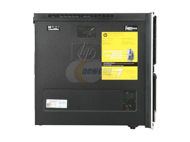 HP Desktop PC Pavilion Elite E9290F(AU850AA#ABA) Intel Core i7-920 9GB ...