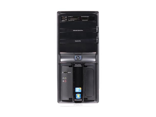 HP Desktop PC Pavilion Elite E9270F(AU917AA#ABA) Intel Core i7-860 8GB ...